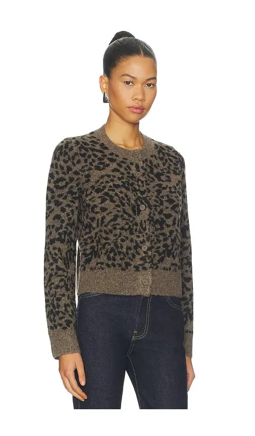 Rails Matilda Cardigan - Spotted