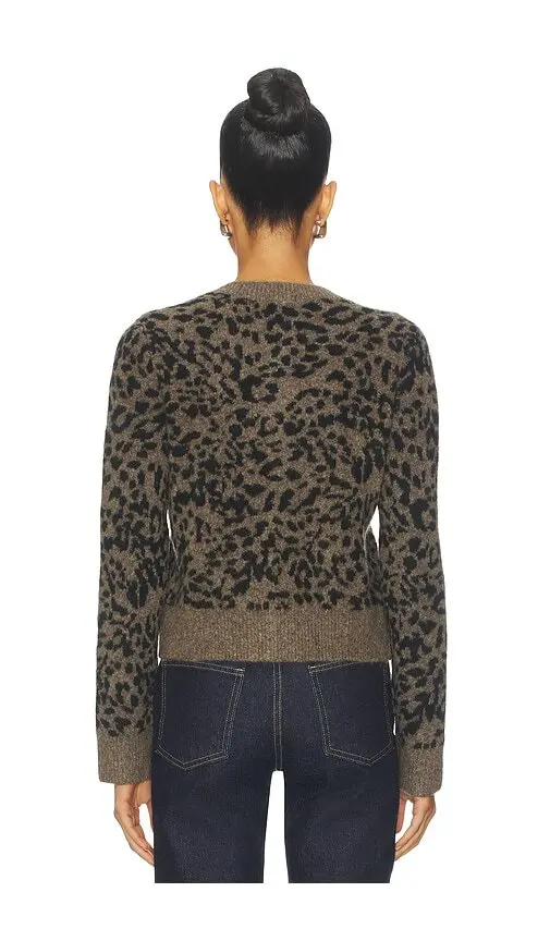 Rails Matilda Cardigan - Spotted