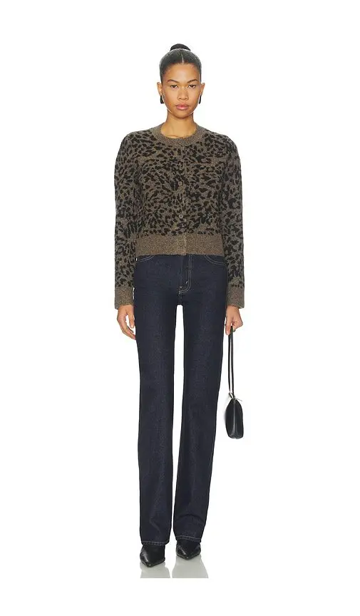 Rails Matilda Cardigan - Spotted