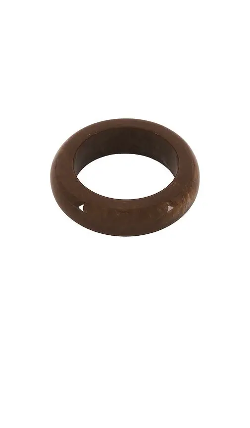 LOVERS AND FRIENDS Briar Bracelet - Dark Brown