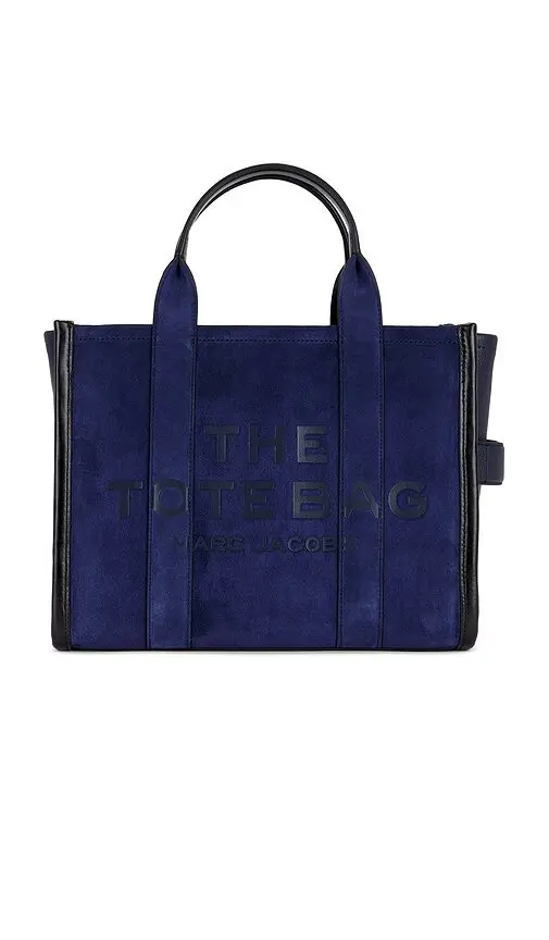 Marc Jacobs The Medium Tote Bag - Navy