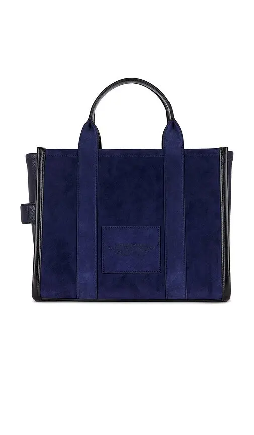 Marc Jacobs The Medium Tote Bag - Navy