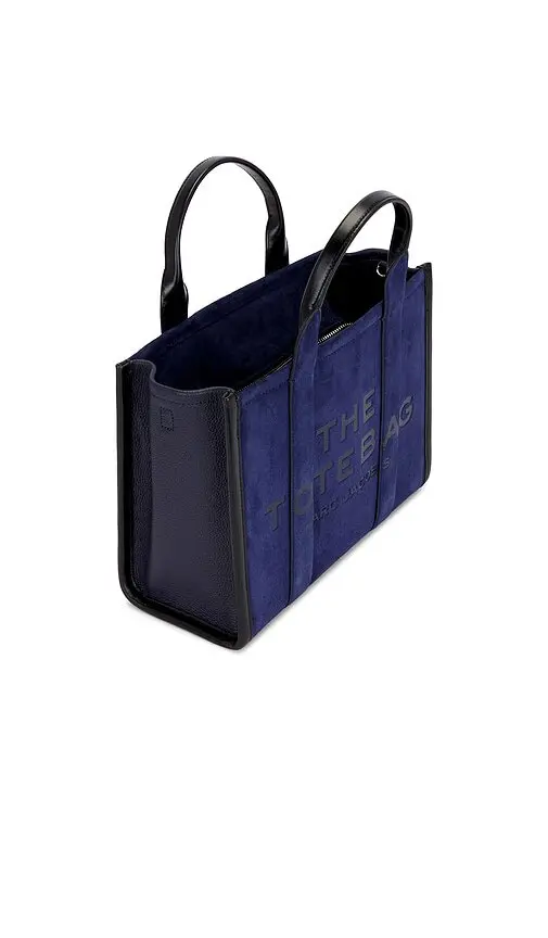 Marc Jacobs The Medium Tote Bag - Navy