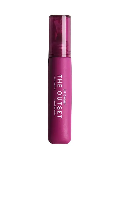 THE OUTSET Lip Oasis Glossy Treatment - Mirage