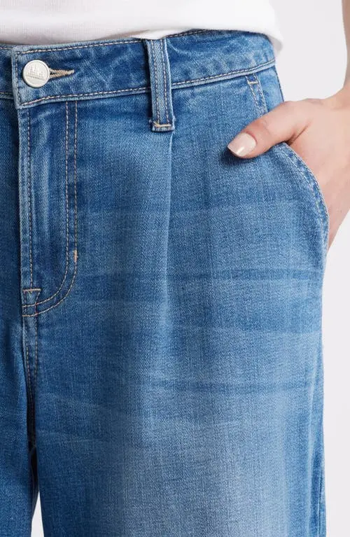 CITY BLUES Wide-leg Trouser Jeans