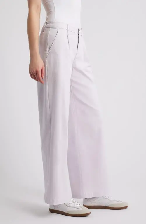 CITY BLUES Wide Leg Trouser Jeans