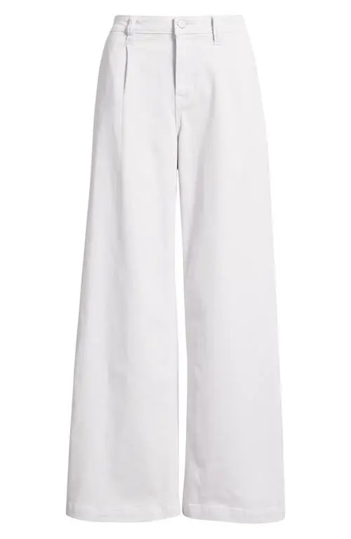 CITY BLUES Wide Leg Trouser Jeans