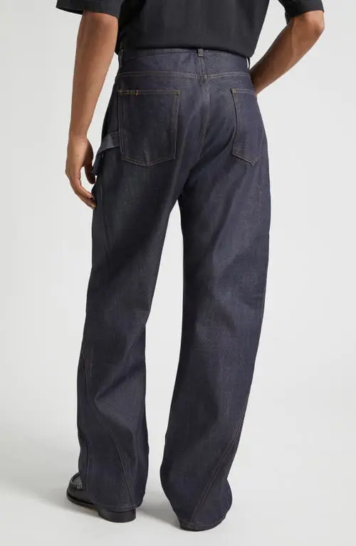 JW Anderson Twisted Workwear Jeans