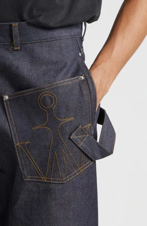 JW Anderson Twisted Workwear Jeans