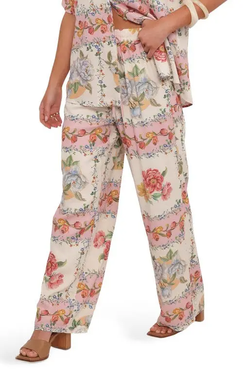 PETAL & PUP Cascais Wide Leg Pants
