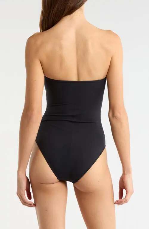 Ulla Johnson Hydra Maillot One-piece Swimsuit