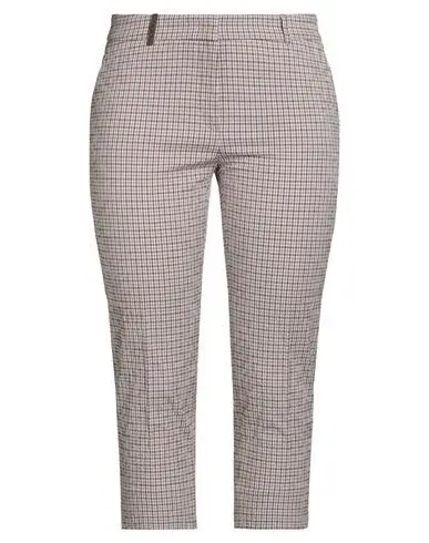 Peserico Tapered Cropped Pants