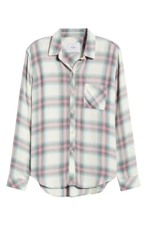Rails Plaid Button-up Shirt