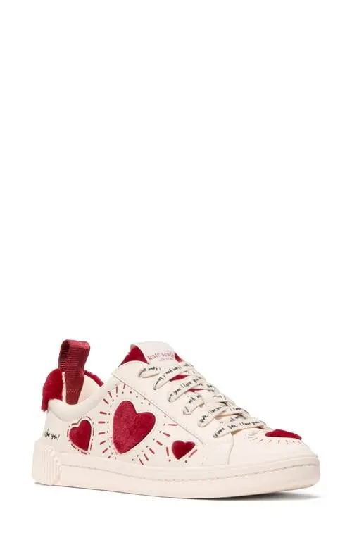 Kate Spade New York K As In Kate Sneakers