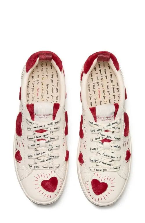 Kate Spade New York K As In Kate Sneakers