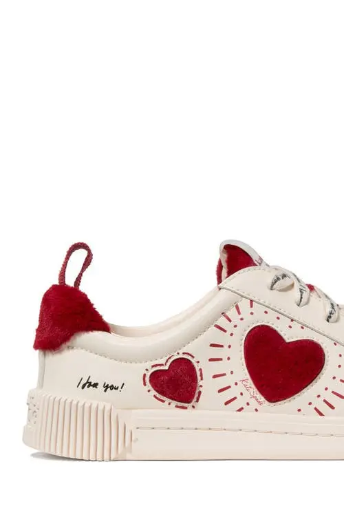 Kate Spade New York K As In Kate Sneakers