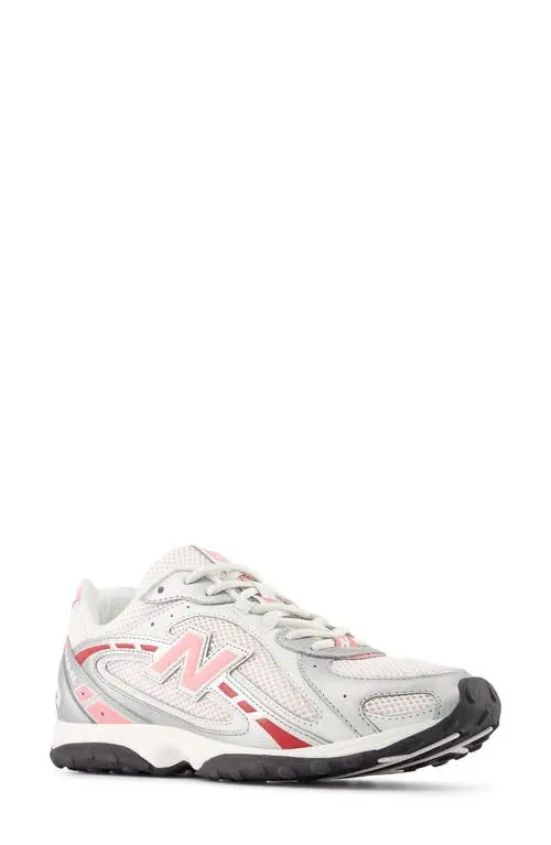 NEW BALANCE Gender Inclusive 204l Sneaker - Silver Metallic/double Bubble