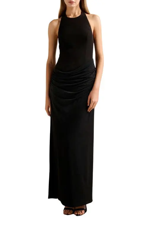 EVER NEW Lulu Halter Gown