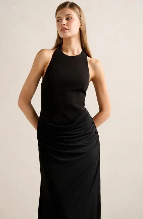 EVER NEW Lulu Halter Gown
