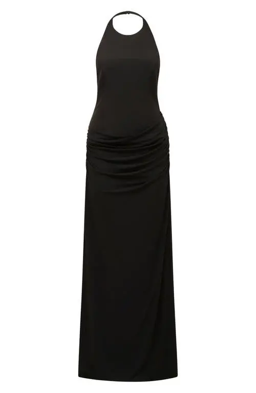 EVER NEW Lulu Halter Gown