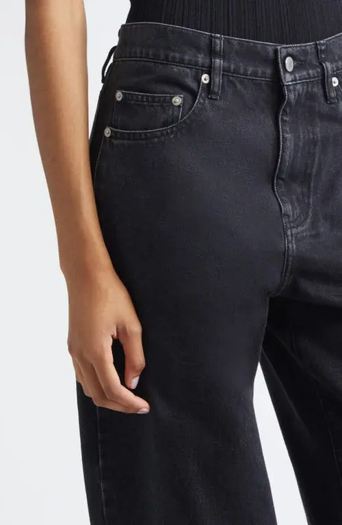 Proenza Schouler Fontana Barrel Leg Jeans