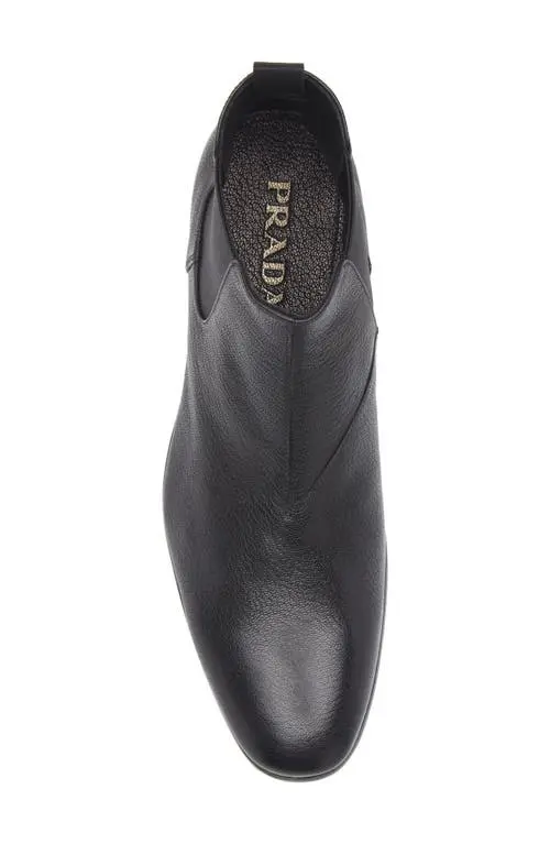 Prada Chelsea Boot - Nero