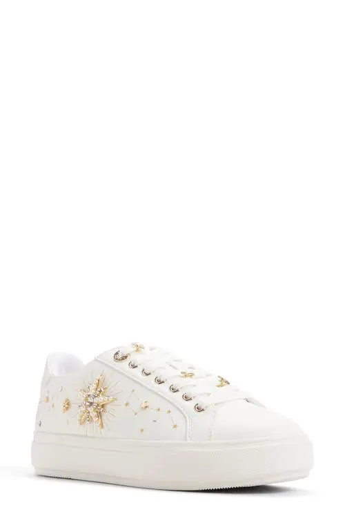 Aldo Starbright Platform Sneakers