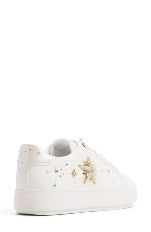 Aldo Starbright Platform Sneakers