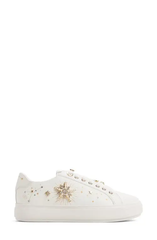 Aldo Starbright Platform Sneakers