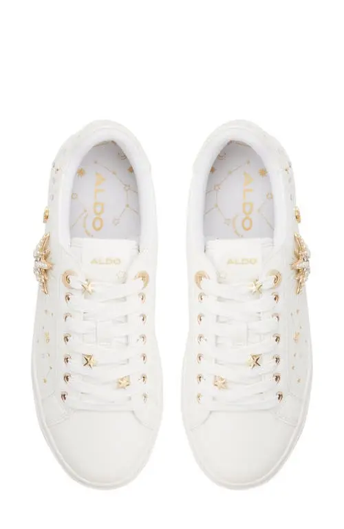 Aldo Starbright Platform Sneakers