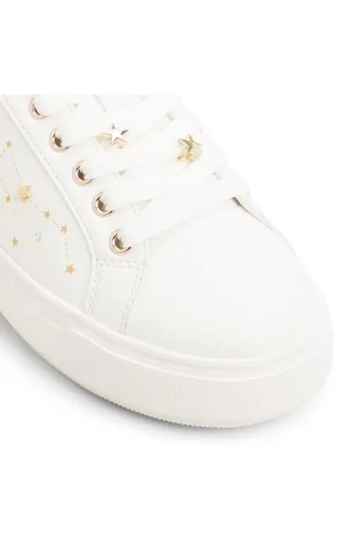 Aldo Starbright Platform Sneakers