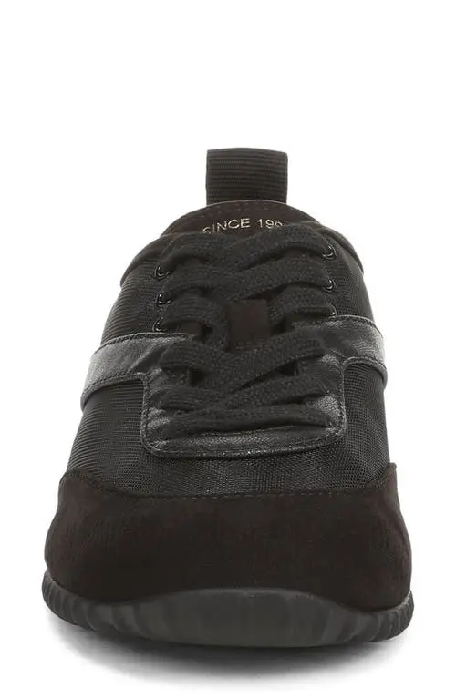 Franco Sarto Hollis Low-profile Sneakers - Black