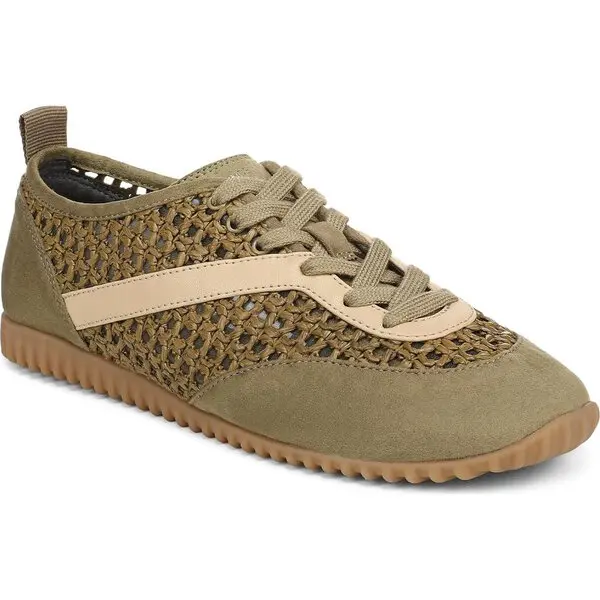 Franco Sarto Hollis Low-profile Sneakers - Olive