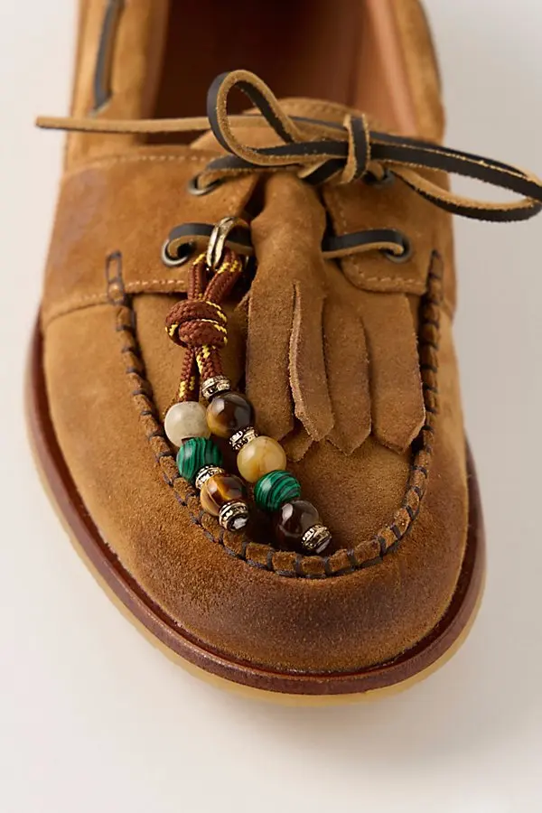 Free People Hiker Shoe Tie Charm