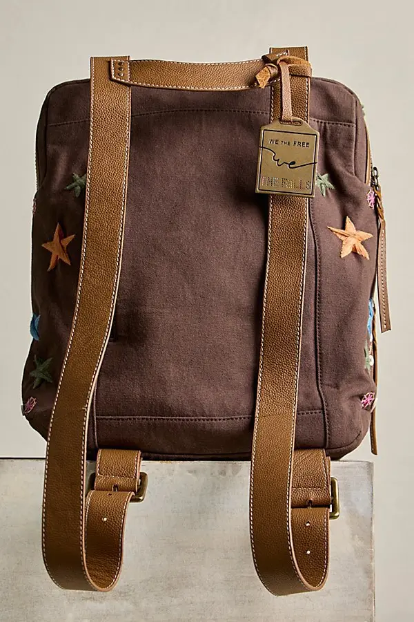 Free People We The Free X The Falls Bexley Backpack In  display picture 1