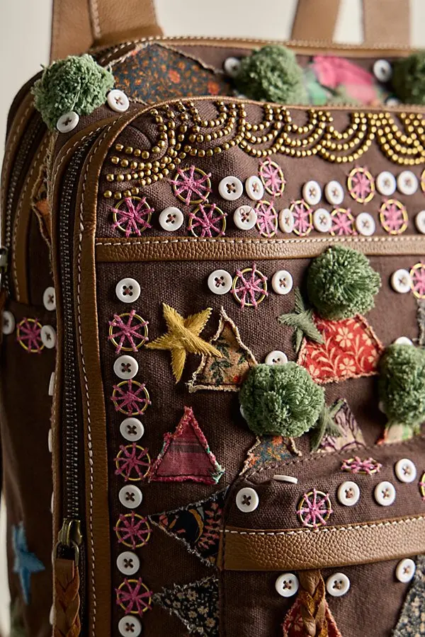 Free People We The Free x The Falls Bexley Backpack NWT We The Free x The Falls Bexley Backpack | Free People main image 3