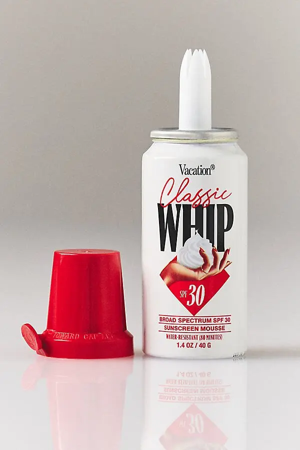 VACATION Spf 30 Classic Whip Mi - Red