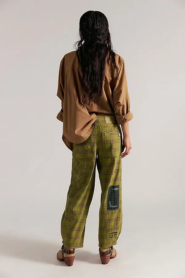 Free People We The Free Warwick Craft Pants