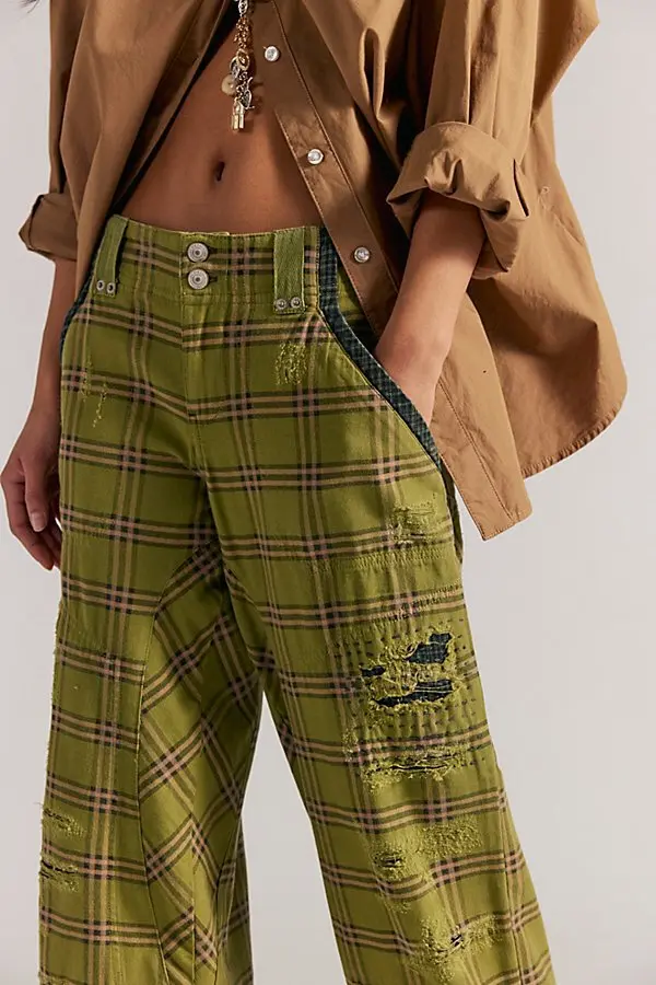 Free People We The Free Warwick Craft Pants