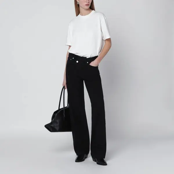 AGOLDE Arc Criss Cross Jeans