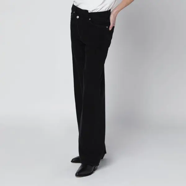 AGOLDE Arc Criss Cross Jeans