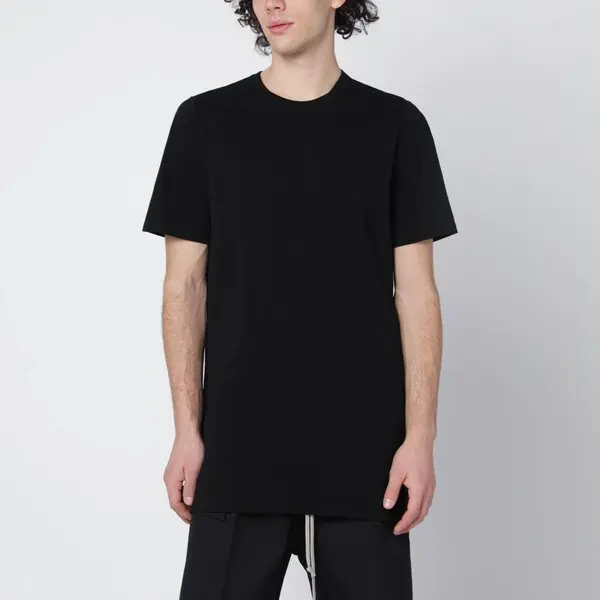 Rick Owens Short-sleeve T-shirt - Black