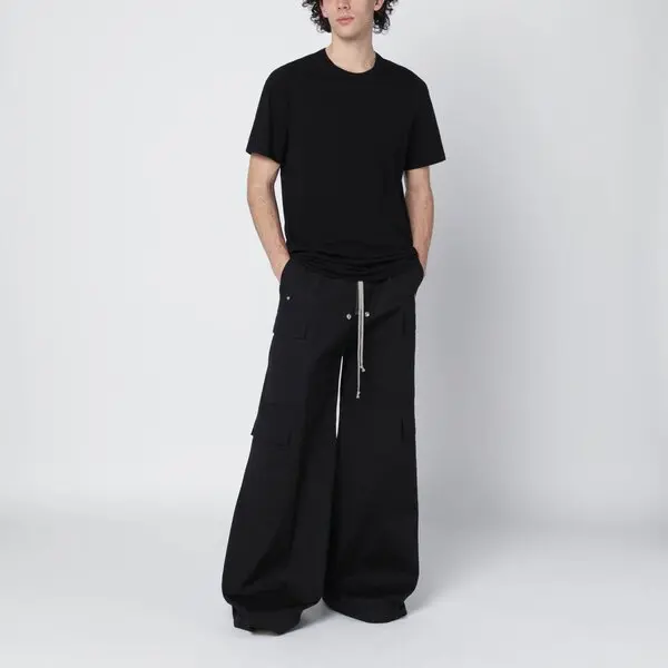 Rick Owens Short-sleeve T-shirt - Black