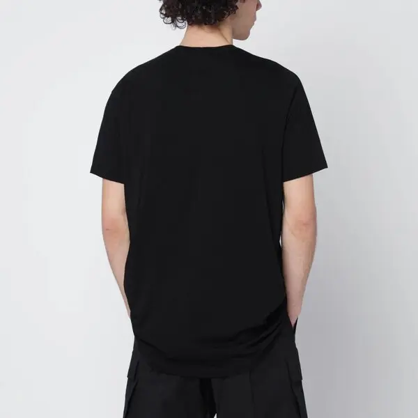 Rick Owens Short-sleeve T-shirt - Black