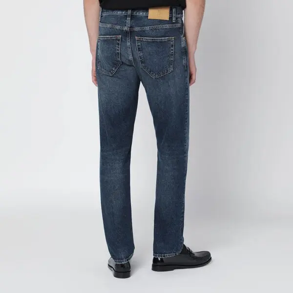 PT TORINO Washed Cotton Jeans
