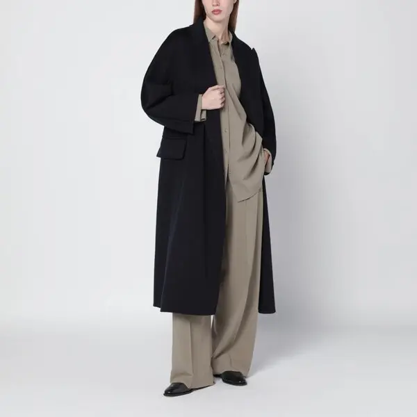 Max Mara Cashmere Wrap Coat
