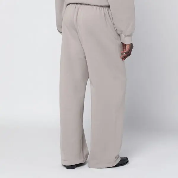 Fear Of God Wide-leg Lounge Pants - Grey