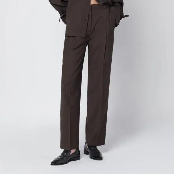 TOTEME Wool Trousers