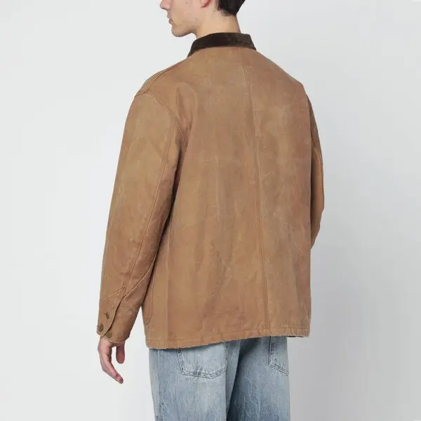 Needles Cotton Jacket - Brown