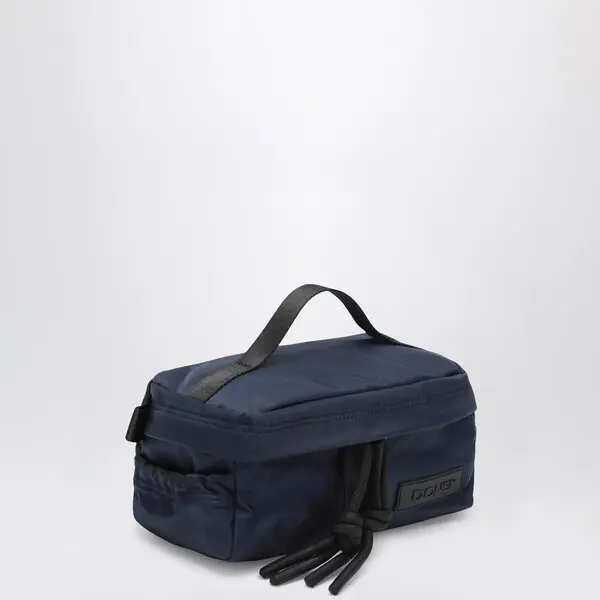 DONE! Nylon Beauty Case - Blue